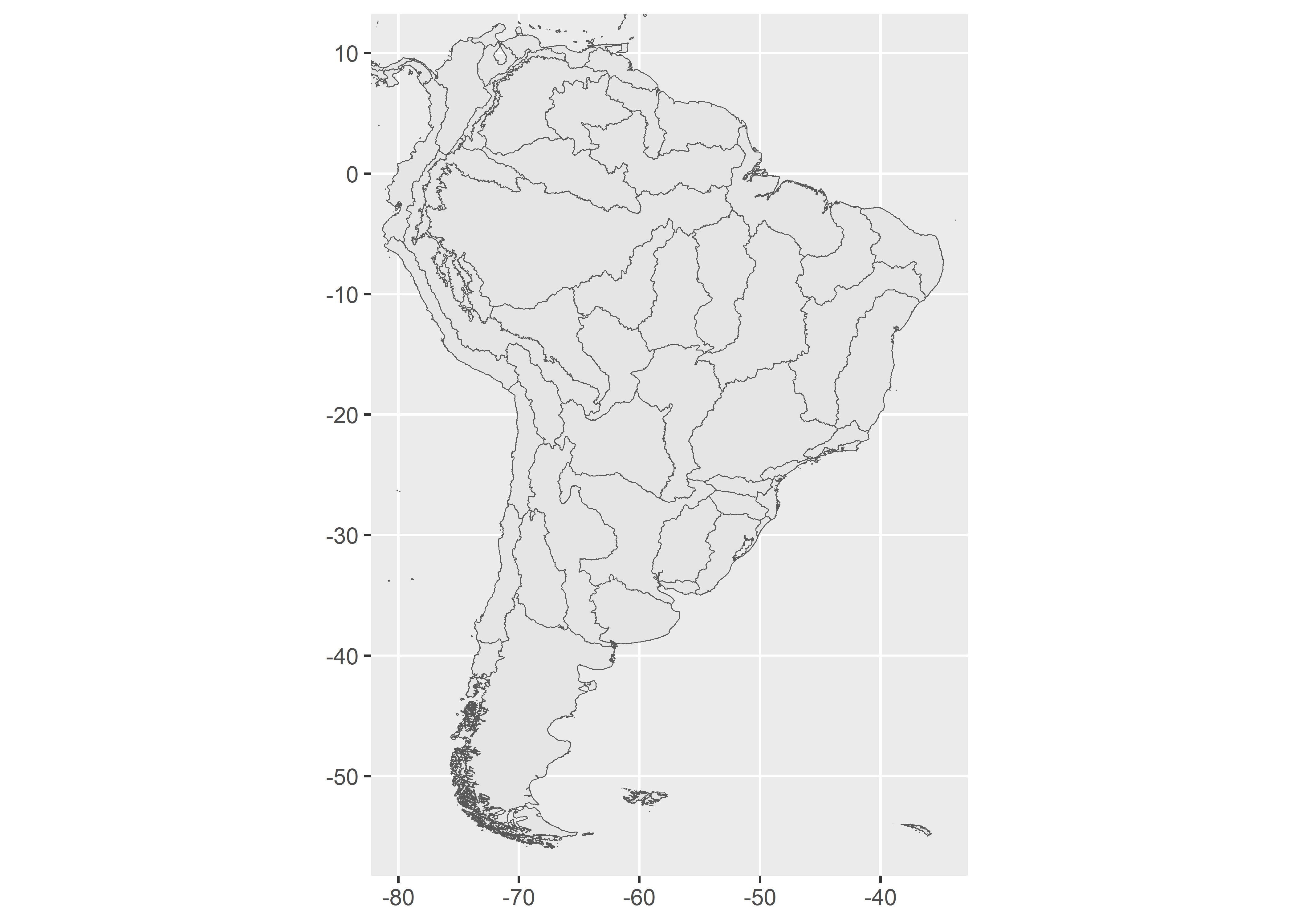 Download shapefiles of Freshwater Ecoregions of the World (FEOW) inside R • feowR